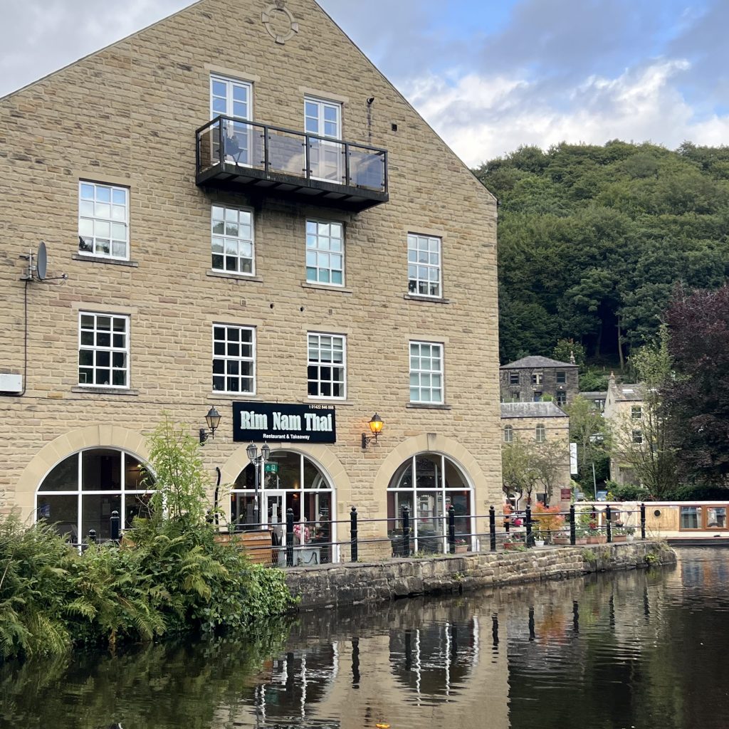 Exploring the Charm of Hebden Bridge – A Cap and Leo Travel