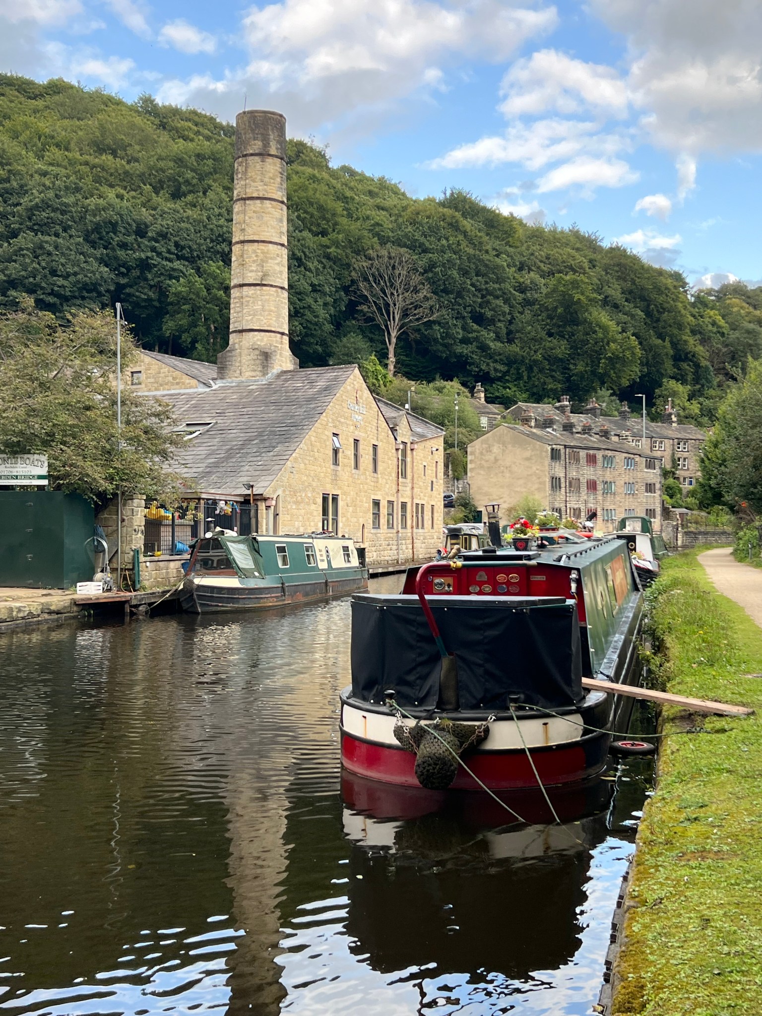 Exploring the Charm of Hebden Bridge – A Cap and Leo Travel